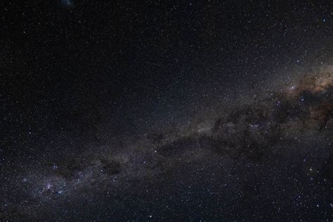 Зоряне небо над Антарктикою