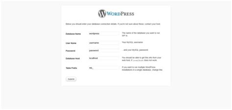 How To Install WordPress WPeka