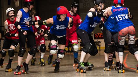 To Do Tonight Les Sexpos Vs Les Duchesses De Québec