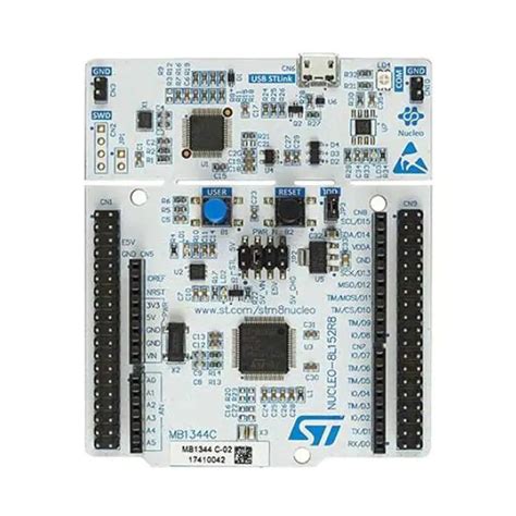 Buah X NUCLEO L R Atau NUCLEO S RB Nucleo Development Board