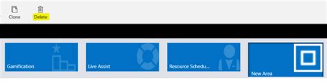 dynamics 365 customizing the site map with sitemap designer carl de