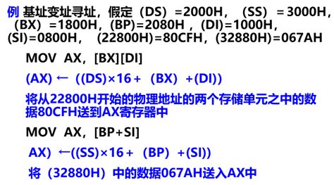 微机原理第3章 寻址方式与指令系统指令“call Eax”的指令寻址是 寄存器寻址寄存器间接寻址相对寻址直接寻址 Csdn博客