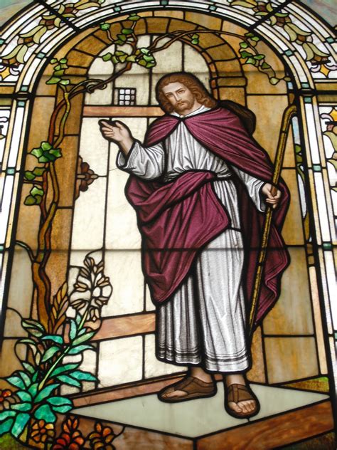 Historic Lds Architecture Yale Ward Stained Glass Details