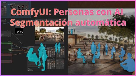 Realistic 3d People With Ai Comfyui And Automatic Segmentation Ejezeta