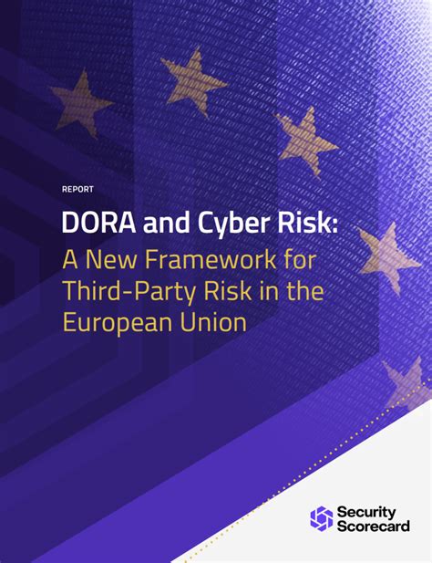 Manage New Framework For Third Party Risk With Securityscorecard