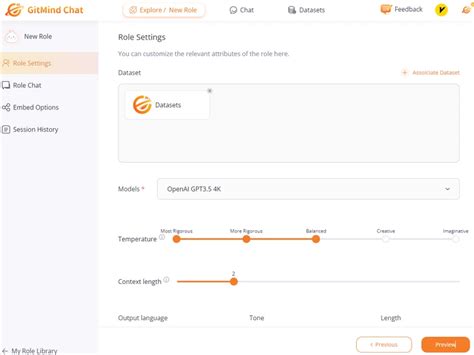 Gitmind Chat User Guide