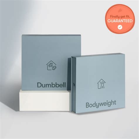 Home Workout Bundle Bodyweight Dumbbell Phoenix Framework Habit Nest