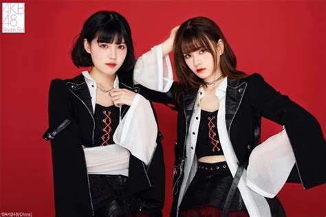 束起夏日回忆，akb48 Team Sh《马尾与发圈》清凉上线！ 凤凰网