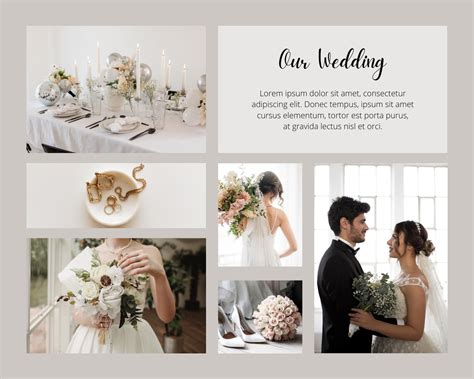 Free Custom Printable Photo Book Templates Canva