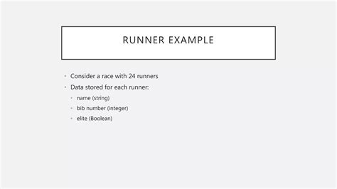 Parallel Arrays In Python Pptx