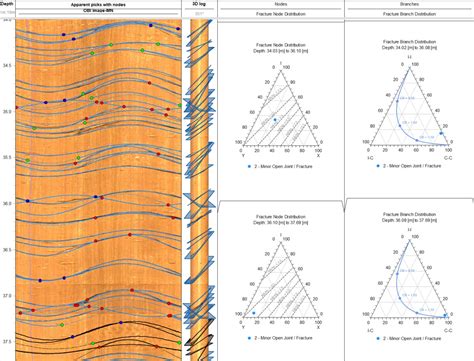 Understanding Fracture Topology A New Frontier In Subsurface Analysis Unlocked By Wellcad 5 8