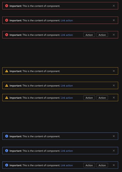 Feature Request Inline Alert · Issue 358 · Trendmicro Frontendtonic