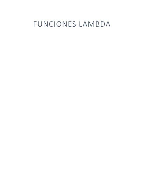 Programacion Funcional En JavaScript