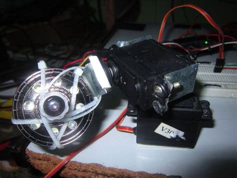 OBJECT DETECTION AND TRACKING USING OPENCV VISUAL STUDIO C 2010 AND