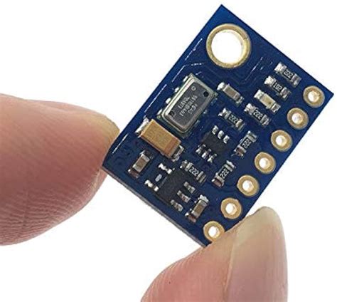 Connecting Ms5611 Barometric Sensors With Arduino Uno 50 Off