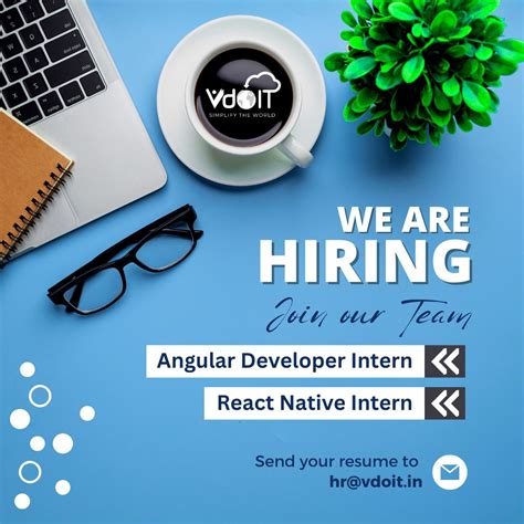 Hiring Hiring Internship Internshipopportunity Techinternship