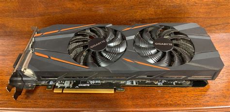 Used Gigabyte Geforce Gtx G Gaming Gv N G Gaming Gd Ubb Threads