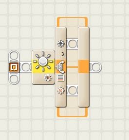 NXT G Robot Programming Basic Line Following