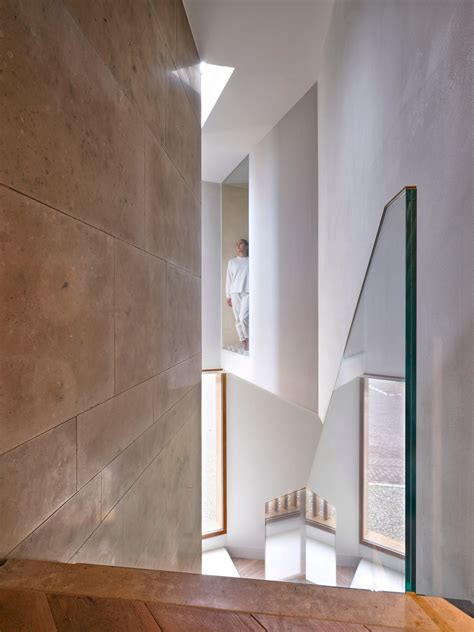 Studio Prototype Completes Self Build Edge House In Amsterdam
