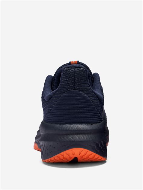 Кроссовки мужские 361° M’s Cushioning Running черный/оранжевый цвет ...