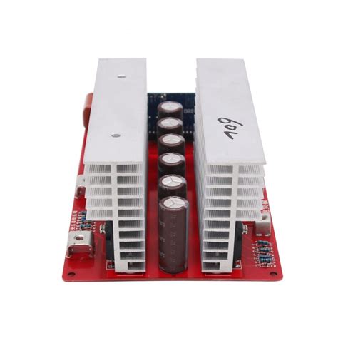 60V 6500W Pure Sine Wave Inverter Driver Board With MOS Pipe Free Shipping ThanksBuyer
