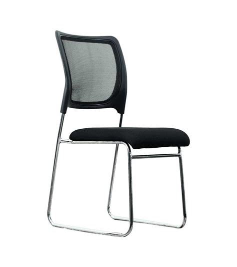 საოფისე სკამი შავი 4003