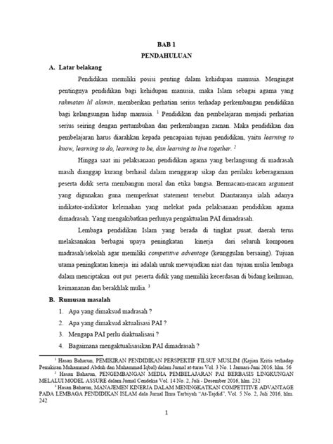 Pembahasan Mpai Mi Pdf