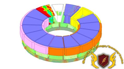Pm Yasa Bldc Moto Design Using Ansys Maxwell 3d Fem Fea Softarchive
