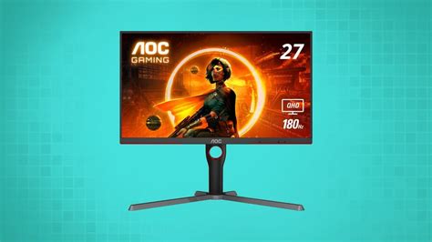 AOC Inch K Monitor Down To At Amazon Tom S Hardware