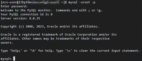 在云服务器ECS中基于EBS的快照备份数据并高效克隆MySQL环境 云服务器 ECS ECS 阿里云帮助中心