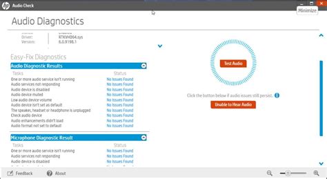 how to fix the no audio output device is installed error on windows