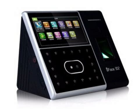 Face Recognition Essl Uface 302 Biometric Attendance System Finger Recognition At ₹ 8900 Piece