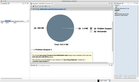 面试官：怎么排查内存溢出？ 知乎