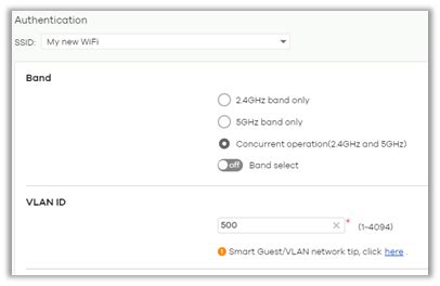 Using Smart Guest VLAN Feature To Ensure Proper Network Setup Across Devices Zyxel Community