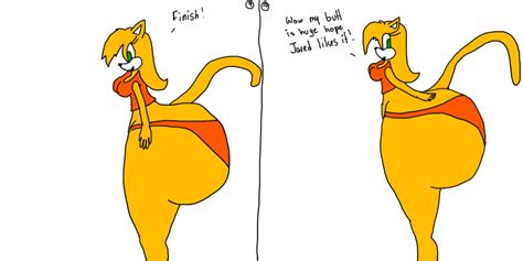 Pc Joy Lynne Butt Expansion Finale By Truephazonianforce On Deviantart
