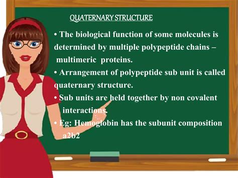 Protein Structure Ppt By Manikant Mani Ppt Free Download