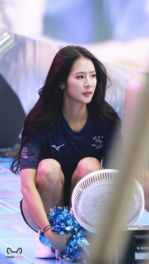 Posted By Mong2 Mom 박기량 작전타임에 혜지선풍기 최고 대한항공점보스 영상감사합니다 Pixwox