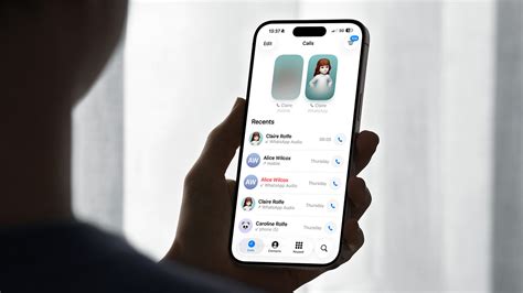 Check Out The New Unified Layout In The Phone App Ios 26 Guide Tapsmart