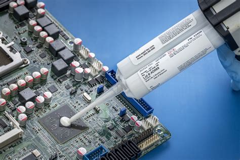 Appli Tec 5340 Epoxy Now Available 11 Dual Cartridges