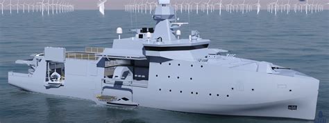 Modular Ship Construction