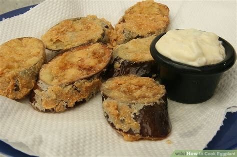 5 Ways To Cook Eggplant Wikihow
