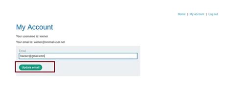 Portswigger Csrf Labs Writeup These Labs Focus On Exploiting By