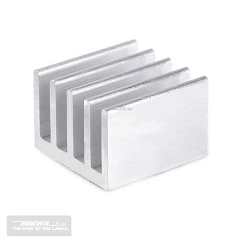 Raspberry Pi Heat Sink Set Chinahublk