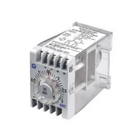 Electronic Synchronous Timer Series Em 2000 At Best Price In Kim