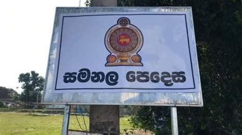 ශ්‍රී ලංකාවේ රාජ්‍ය ලාංඡනය භාවිතය මේ කරුණු දැන සිටියාද Bbc News සිංහල
