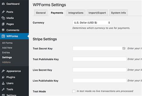 How Wpforms Helps You With Stripe Recurring Payments