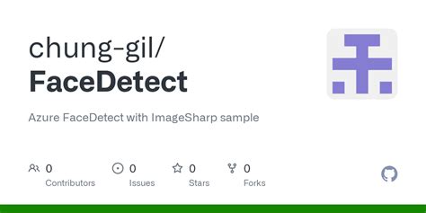 Github Chung Gilfacedetect Azure Facedetect With Imagesharp Sample