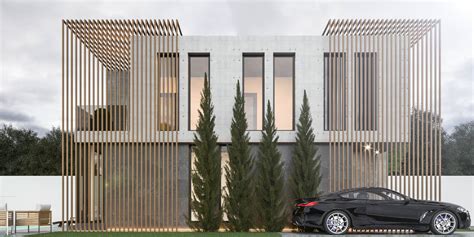 არქიტექტურა Modular Ge