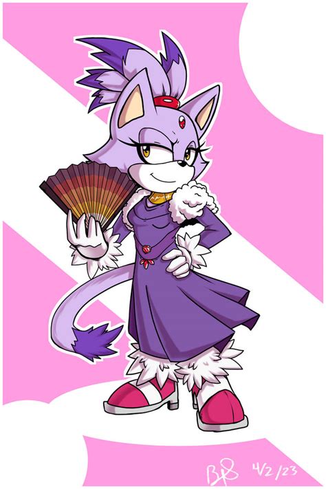 Blaze The Murder Of Sonic The Hedgehog By B1uewhirlwind On Deviantart