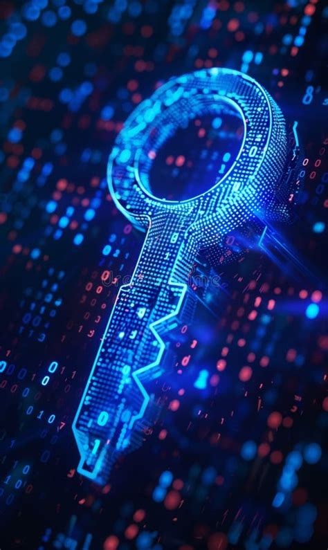 Circuit Password Stock Illustrations 12306 Circuit Password Stock